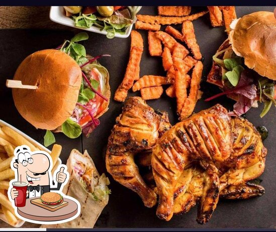 Rooster’s Grill Tooting, 14 Upper Tooting Rd in London - Restaurant ...
