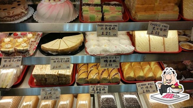 H & L Bakery Inc. in New York City - Restaurant menu and reviews