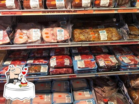 Jerry's Meats and Seafood in Juneau - Restaurant menu and reviews