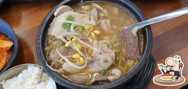 Joseon Rice Soup restaurant, Yeosu-si - Restaurant reviews