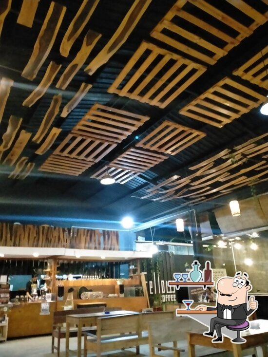 fellow coffee - Restaurant menu, prices and reviews