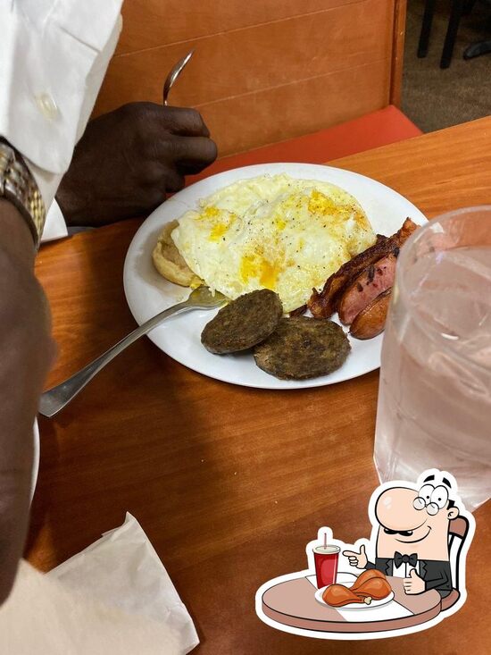 Menu at Golden Corral Buffet & Grill restaurant, Lufkin