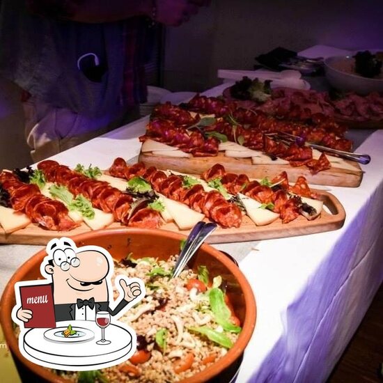 Grand Buffet Rome, Rome - Restaurant menu, prices and reviews