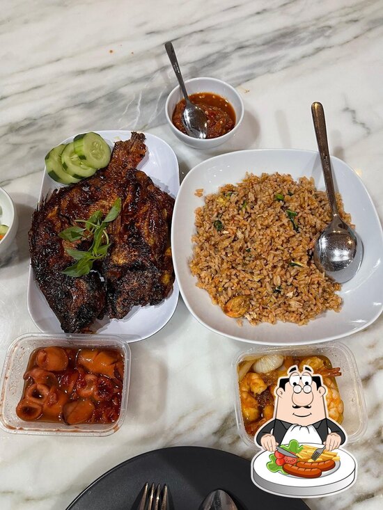 Warung Sari Laut, Tulungagung - Menú del restaurante, precios y reseñas