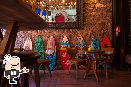 BOO!, Athens, Thiseio - Restaurant menu, prices and reviews