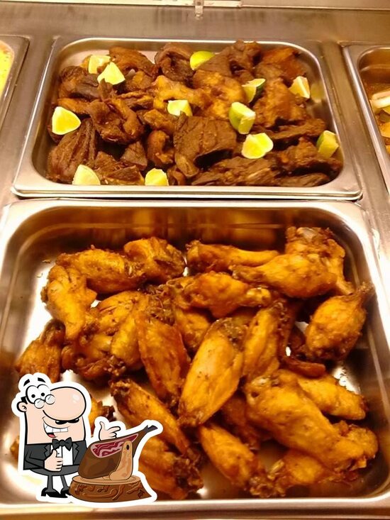 Menu at Arroz Con Pollo Restaurant, Orlando, 524 W