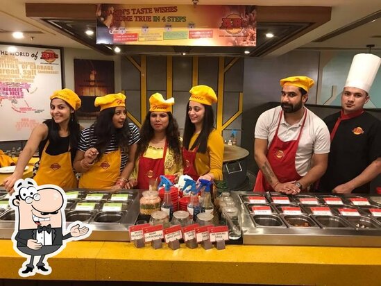 Absolute Barbecues, Gurgaon Rural - Restaurant menu, prices and reviews