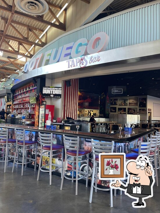 007 Bond Bar & Restaurant in Orlando - Restaurant reviews
