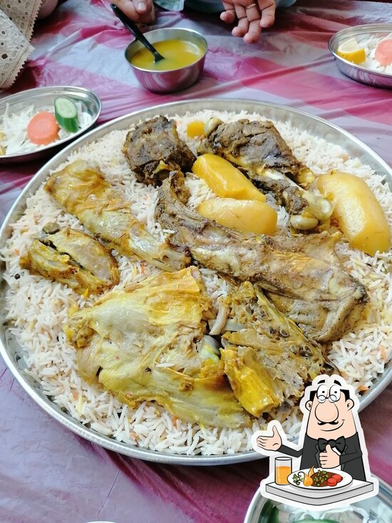 Menu at Aljood Mandy Restaurant 2, Dubai, 24b Street (Mirdif - 251)