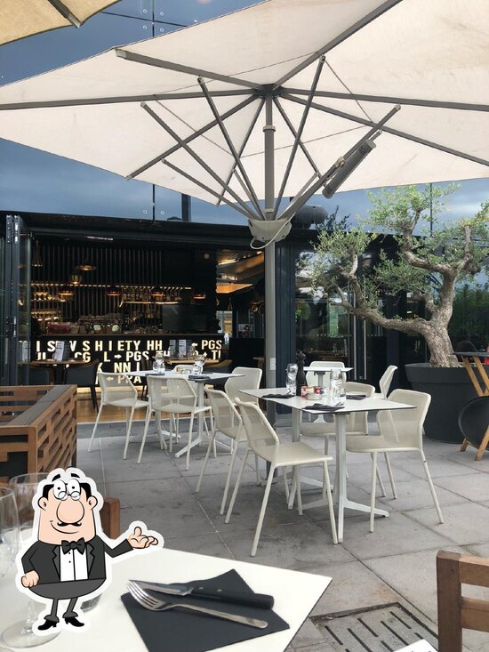 Menu au BeefHouse Polygone restaurant, Cagnes-sur-Mer