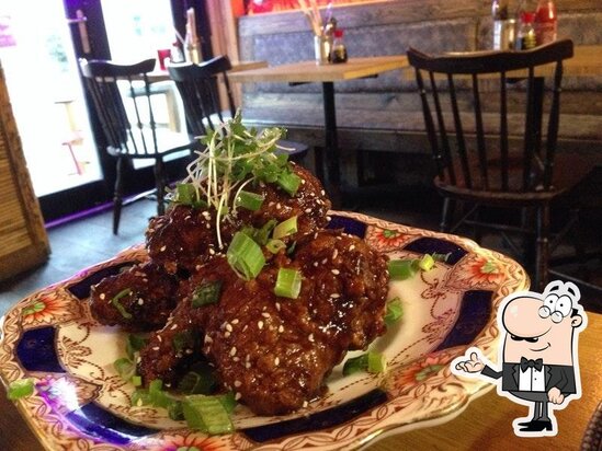 Bintang, London, Camden Town - Restaurant menu, prices and reviews