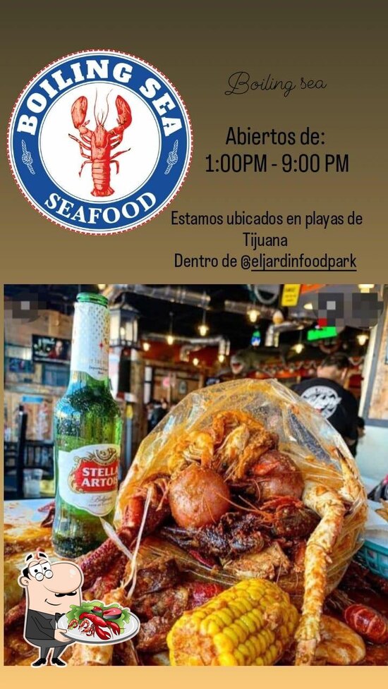 Boiling sea playas restaurant, Tijuana - Restaurant reviews