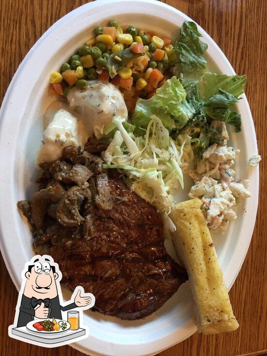 Bruce Hotel in Bruce - Restaurant reviews
