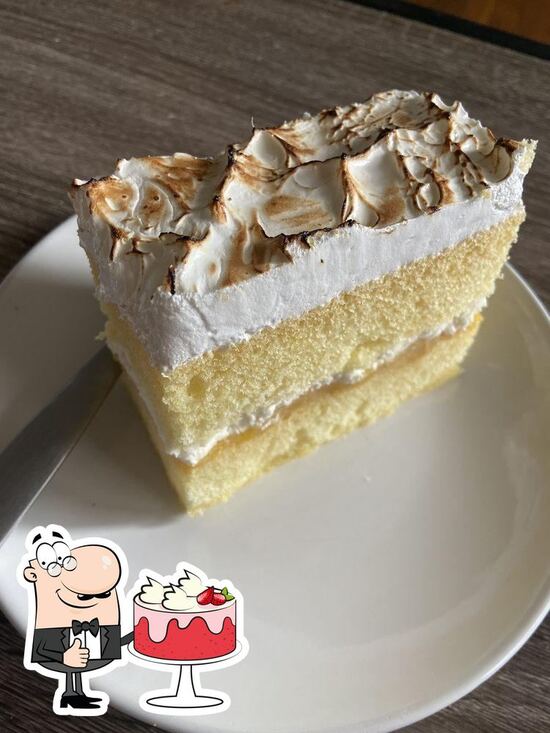 Chez Pierre French Bakery & Vietnamese Cafe, 3413 Veterans Memorial ...