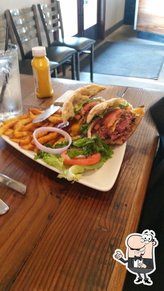 Divine Swine Restaurant & Bar, Modesto - Restaurant menu, prices and ...