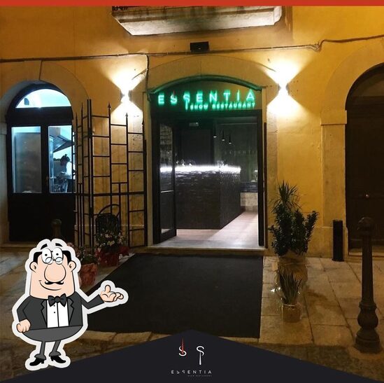 Essentia show restaurant, Campobasso - Menu del ristorante, prezzi e ...