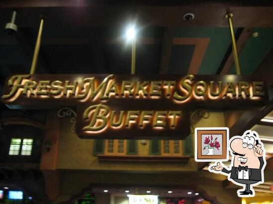 Fresh Market Square Buffet in Laughlin - Restaurant reviews
