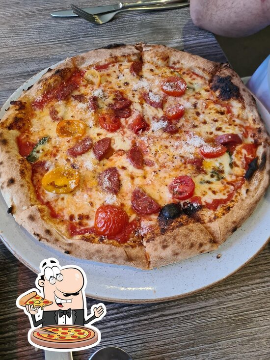 Gianninos in Broxburn - Italian restaurant menu and reviews