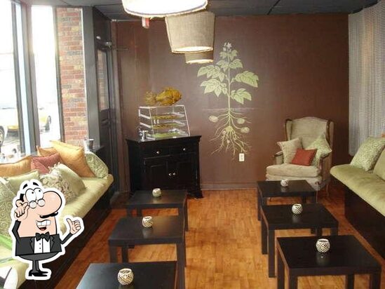 Hot Potato Cafe, Philadelphia - Restaurant menu, prices and reviews