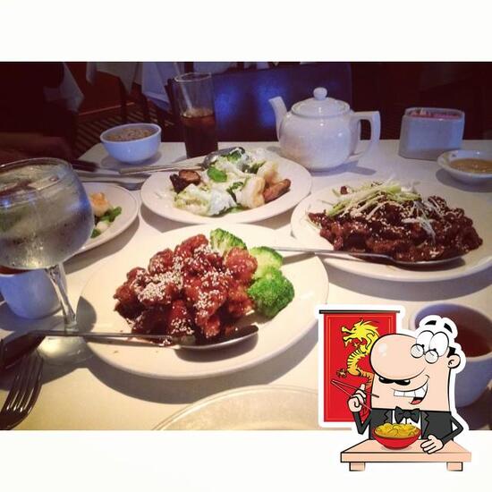 Menu at Hunan Taste restaurant, Greenvale