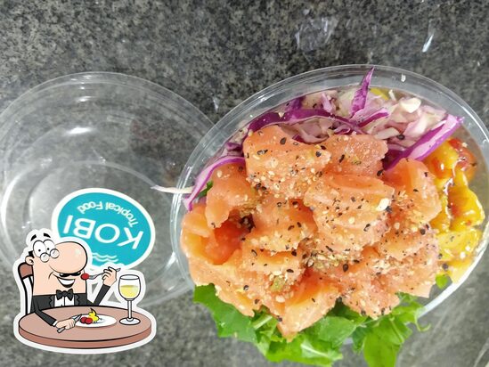 Kobi Poke restaurant, Rio de Janeiro - Restaurant reviews