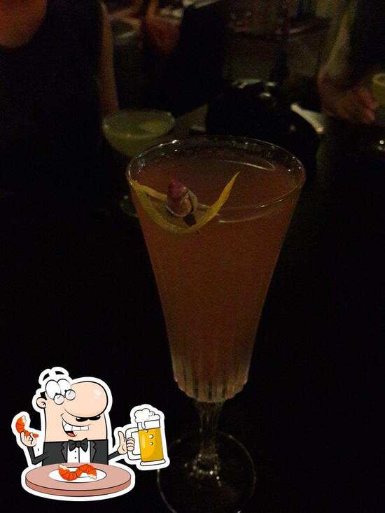 Menu da Les Rouges Cucina & Cocktails ristorante, Genova