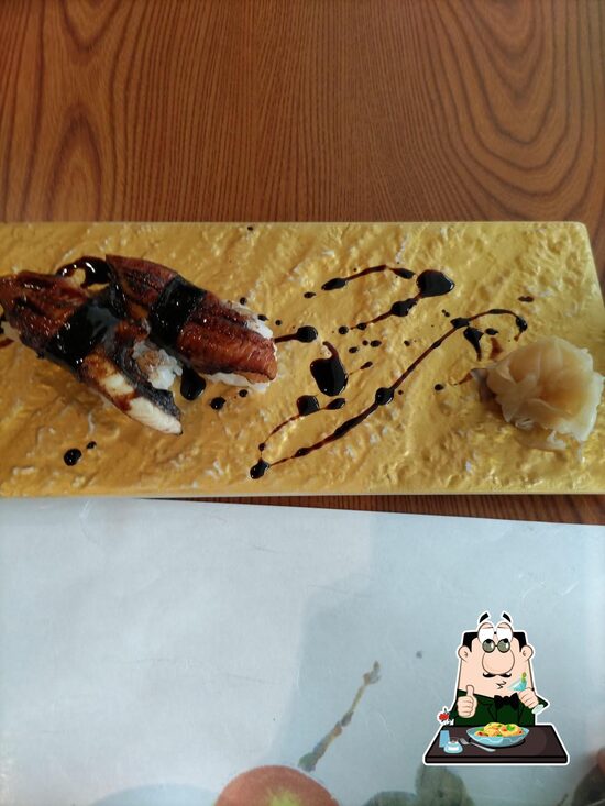 Carta del restaurante MIYAUCHI, Cebú