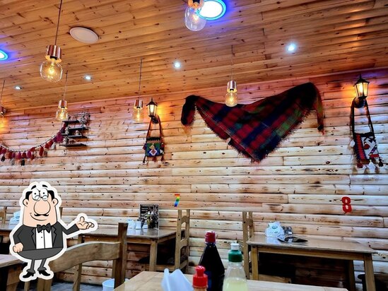 Mamoosh Grill House, Birmingham - Restaurant menu, prices and reviews