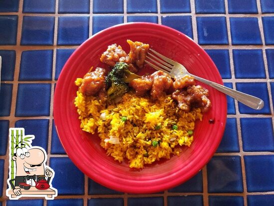 OK Chinese Buffet in Oak Hill - Restaurant menu and reviews