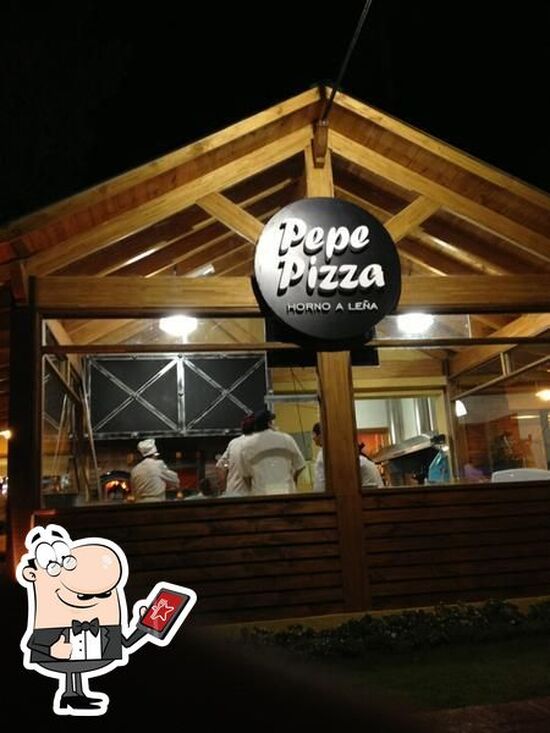 Menu at Pepe Pizza restaurant, San Juan, Av. Libertador Gral. San ...