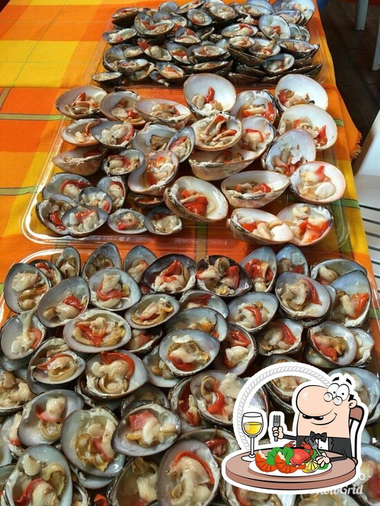 Pescados y mariscos "El gabo 2", Zihuatanejo - Menú del restaurante ...