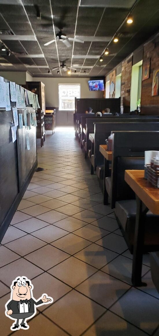 Roots, Almont - Restaurant menu, prices and reviews