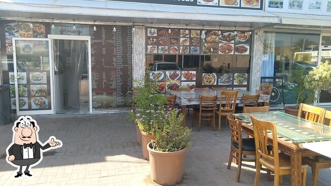 Menu at Sad Hatta Restaurant & Bakery, Hatta