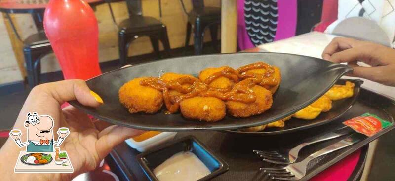 Menu at THE MOMO FACTORY, Thane