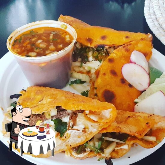 Tacos Mi Mexico Taco Stand, Layton - Restaurant menu, prices and reviews