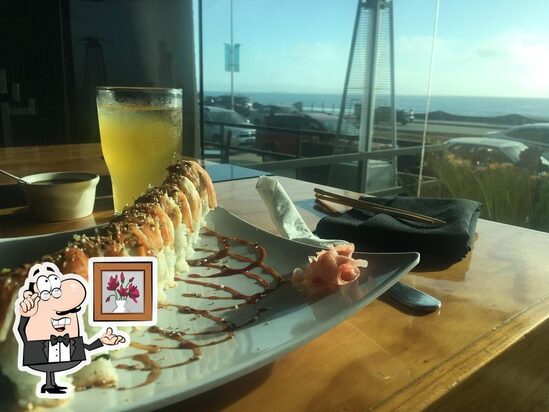 Restaurante Temaky Hotel Marea Vista, Ensenada - Opiniones del restaurante