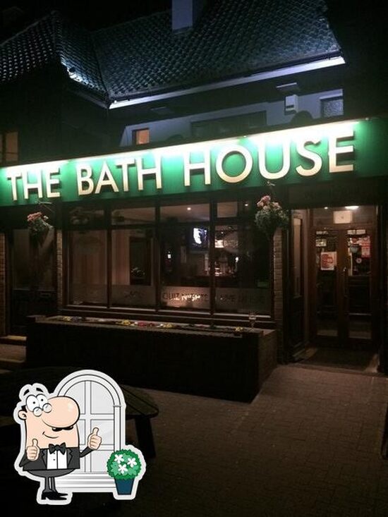 Menu at The Bath House pub & bar, Walton on the Naze