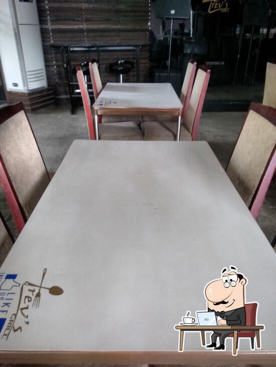 Trev's Grill, Mandaluyong - Restaurant menu, prices and reviews
