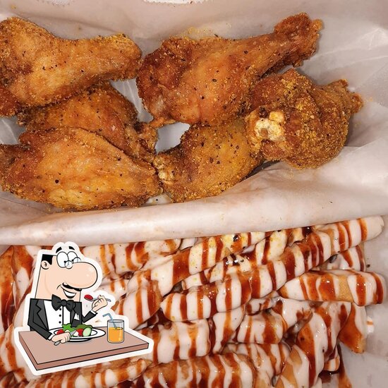 Wing Snack Express, New Orleans - Restaurant menu, prices and reviews
