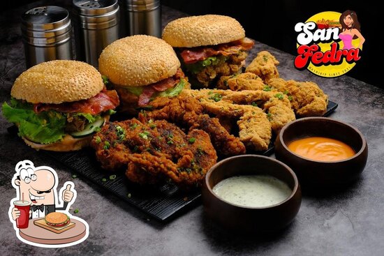 San Fedra Parañaque restaurant, Parañaque - Restaurant reviews
