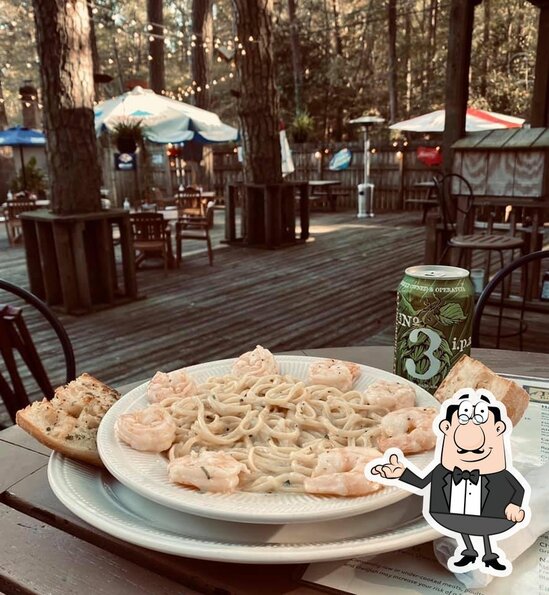 Boonies Burgers Beer & Bait, Tyaskin - Restaurant menu, prices and reviews
