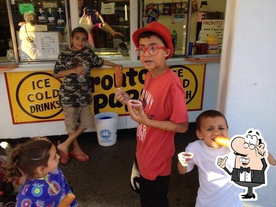 Pronto Pup in Seaside - Restaurant reviews