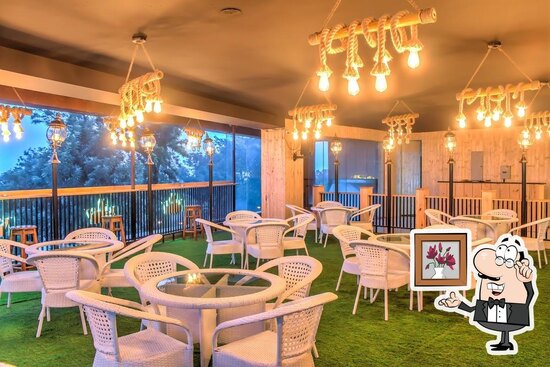 Menu at SUTRA CAFE LOUNGE, Dehradun