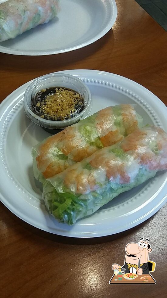 Rice Box in Lebanon - Restaurant menu and reviews