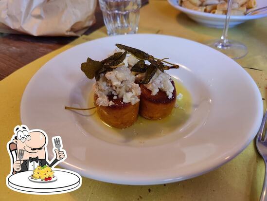 Trattoria Pennestri restaurant, Rome - Restaurant menu and reviews