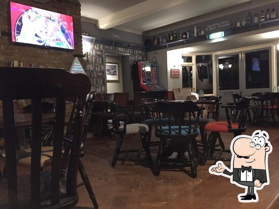 Menu at The Snow Goose Pub, Farnborough
