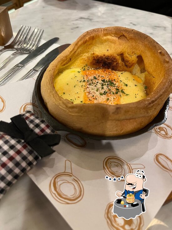 Baby Dutch Pancake Gandaria City restaurant, South Jakarta - Restaurant ...