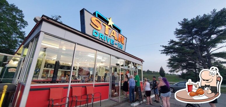 Star Drive-In in Taunton - Restaurant reviews