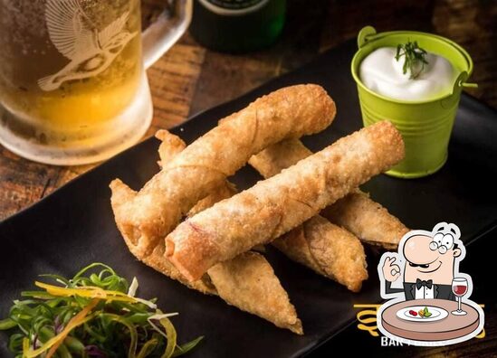Menu at Swag Bar & Grill, Pune