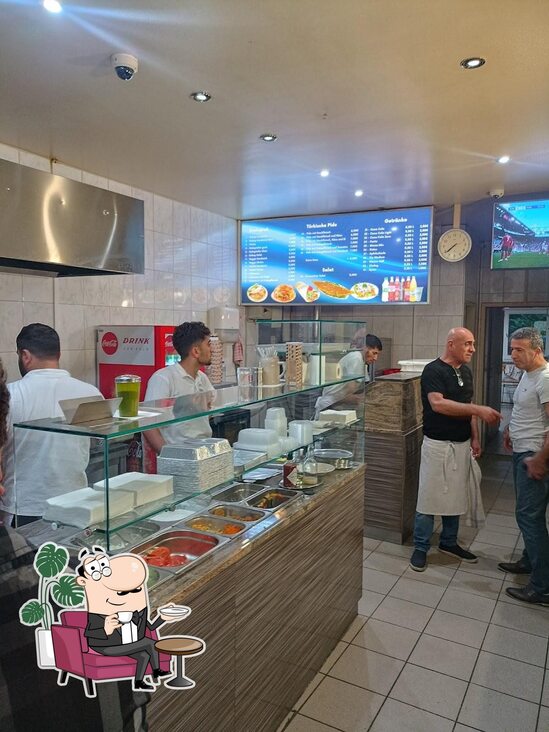 Arkadas Kebap, München - Speisekarte, Preise und Bewertungen
